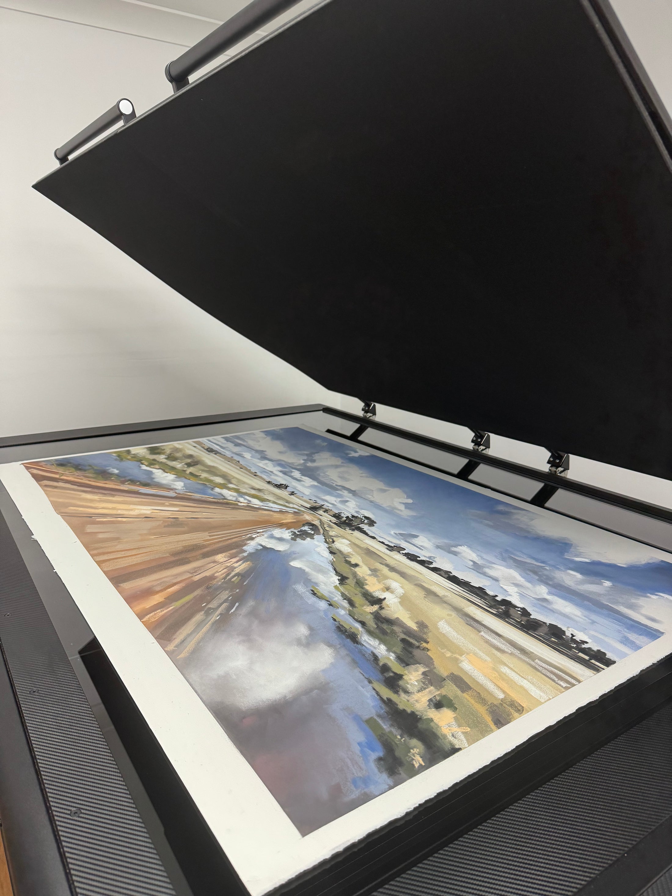 Scanning – Rathenart-Printing