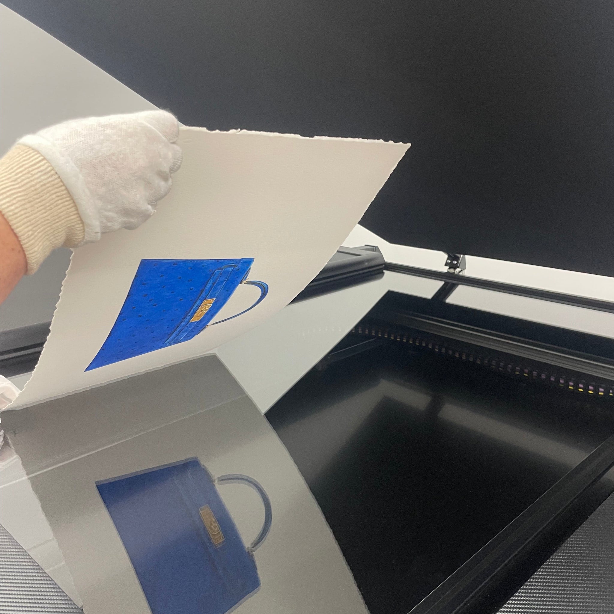 Scanning – Rathenart-Printing